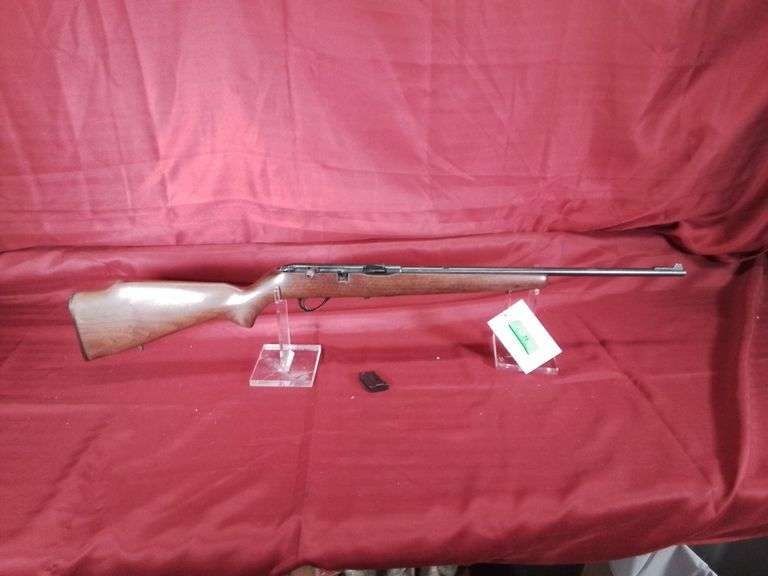 Savage 65 22 cal Rifle - Baer Auctioneers - Realty, LLC