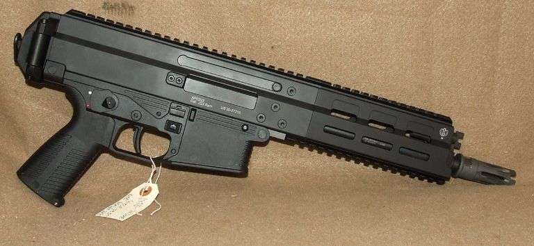 B&T APC 223 Pro Pistol 223 cal Pistol - Baer Auctioneers - Realty, LLC