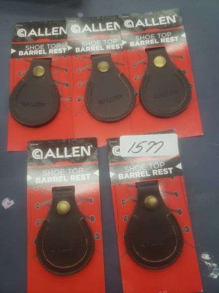5 Allen Barrel Rests - Baer Auctioneers - Realty, LLC