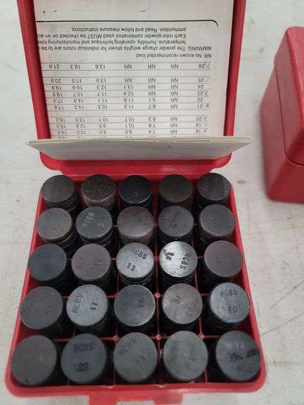 Rcbs Little Dandy Rotors - Baer Auctioneers - Realty, LLC