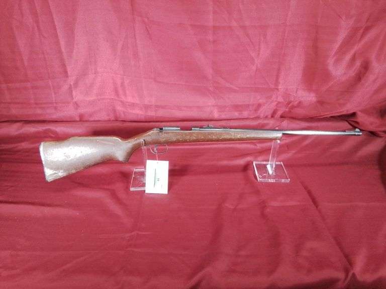 Colt Colteer 122 22 cal Rifle - Baer Auctioneers - Realty, LLC
