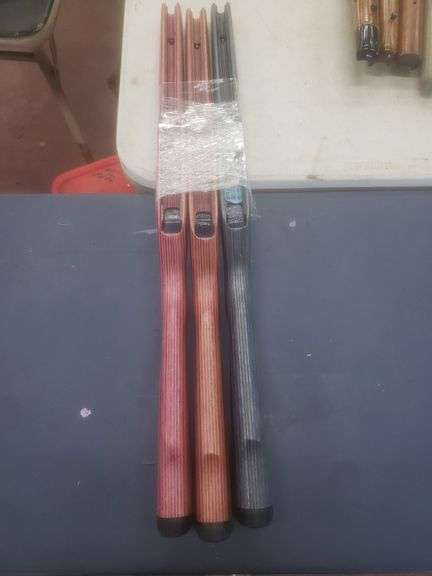 3 Marlin Model 160 Autoloader Tube Feed Gun Stocks - Baer Auctioneers ...
