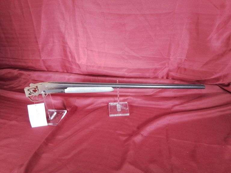 Paragon CS 12ga Receiver - Baer Auctioneers - Realty, LLC