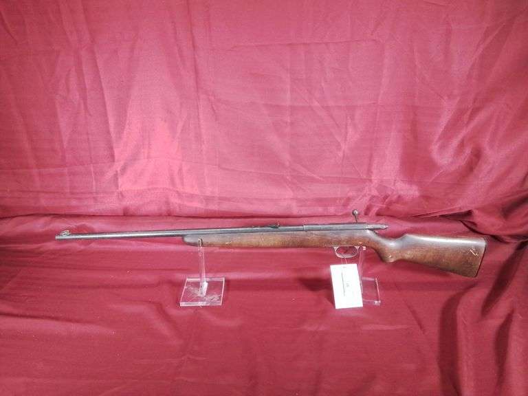 Husqvarna AB 22 cal Rifle - Baer Auctioneers - Realty, LLC