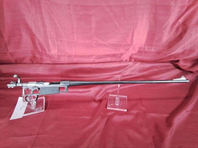 Turkish Mauser 222 Rem Receiver - Baer Auctioneers - Realty, LLC