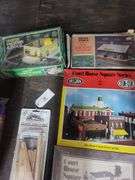 Vintage Heljan Con-Cor 1910 Brewery Malt House Diorama Ho Scale Model ...