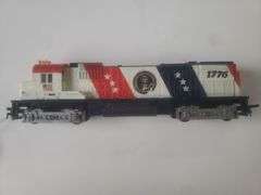 Mantua Tyco 1776 HO Scale Engine - Baer Auctioneers - Realty, LLC