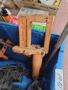 Lyman Ideal EZ Loader Reloading Press, Vintage Lyman O-Mag Loading press,Lee Classic Cast Press ...