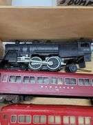 Lionel train set - American Flyer Lines Engine 21160, Coal plus ...