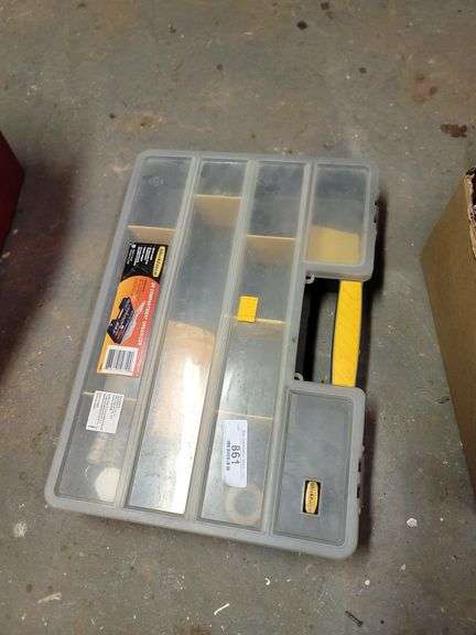 25 Compartment Organizer - Baer Auctioneers - Realty, LLC
