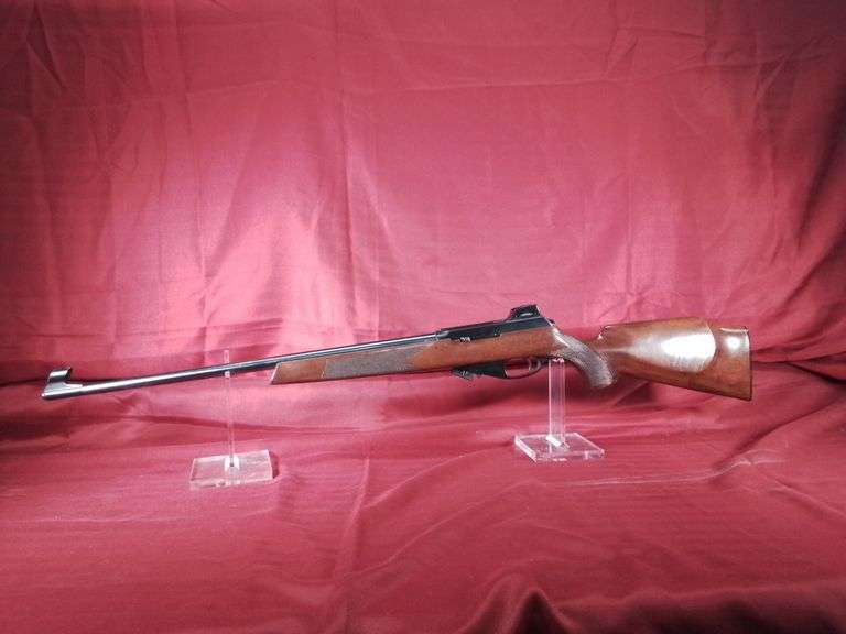 Armi Jager-AP66 22 cal Rifle - Baer Auctioneers - Realty, LLC