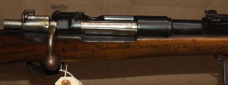 Mauser Model 93 7mm Mauser Rifle - Baer Auctioneers - Realty, LLC