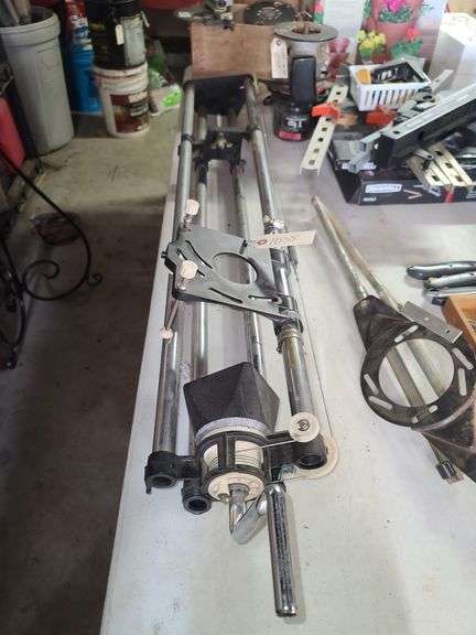 Vintage Craftsman Router Sled, Router, Recreation, Extra Plates - Baer ...