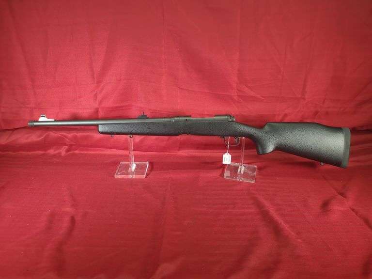 Savage 110 308 Win. Rifle - Baer Auctioneers - Realty, LLC