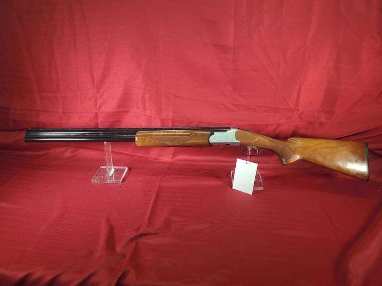 Gazelle SPA 300 12ga Shotgun - Baer Auctioneers - Realty, LLC