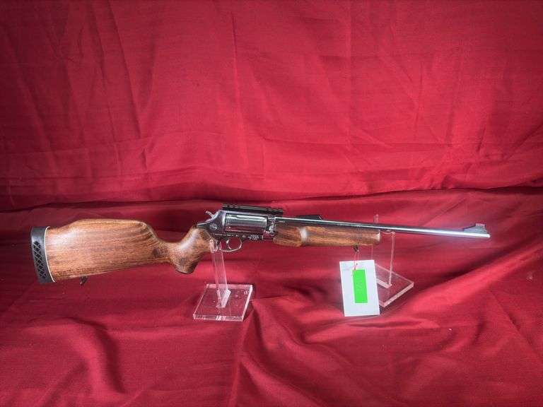 Taurus Circuit Judge 45 /410 Rifle - Baer Auctioneers - Realty, LLC
