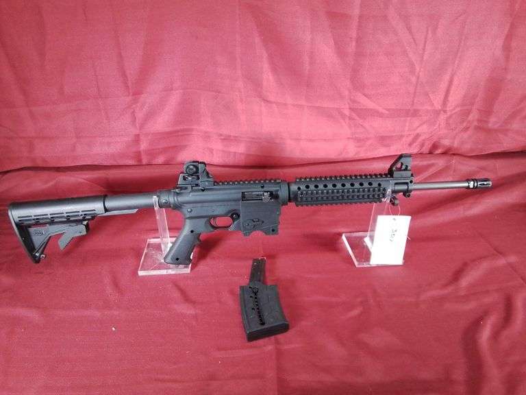 Mossberg 715T 22LR Rifle - Baer Auctioneers - Realty, LLC