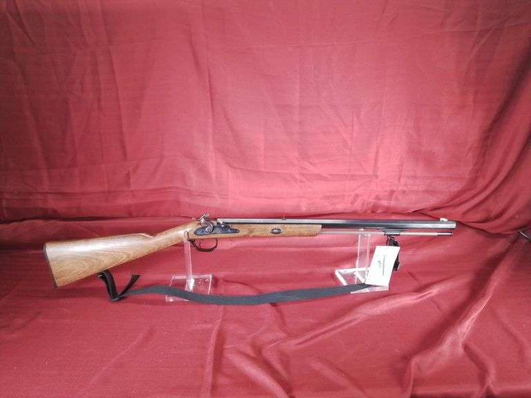 Traditions Deerhunter 50cal Black Powder - Baer Auctioneers - Realty, LLC Traditions Deerhunter 50cal Black Powder - Baer Auctioneers - Realty, LLC