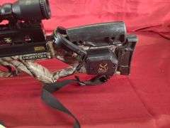 Horton Legend Ultra Lite 175lb Crossbow - Baer Auctioneers - Realty, LLC