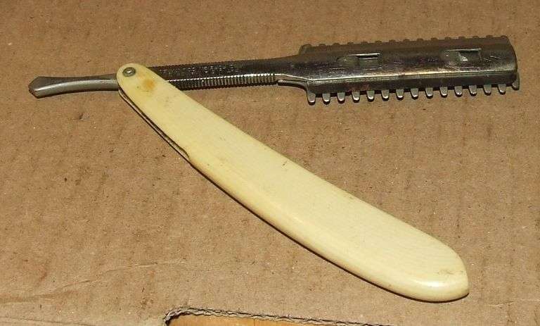 Durham Duplex Safety Razor - Baer Auctioneers - Realty, LLC