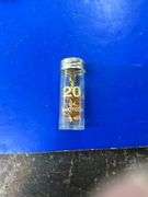 Box Of Sliding Window Adapters, Ammo Belts, Otis Brushes, And Cleaning ...