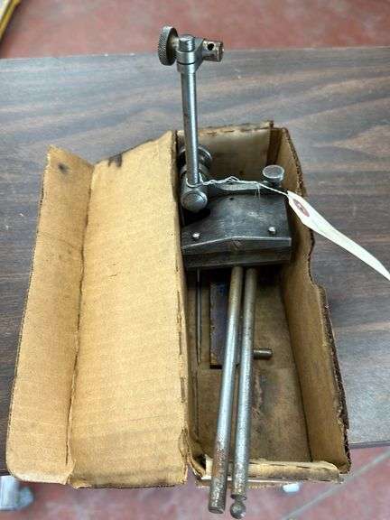 Surface Gauge / Scribe Cleanup - Baer Auctioneers - Realty, LLC