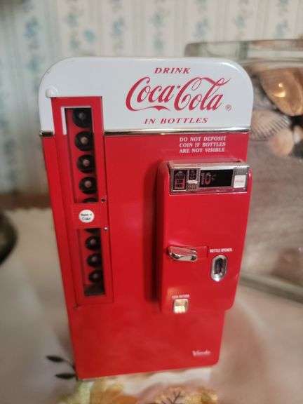 Coca-Cola Bank - Baer Auctioneers - Realty, LLC