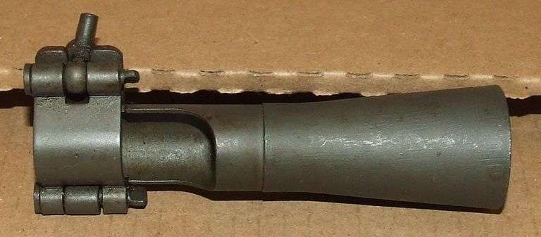 USGI M3 M1 Carbine Flash Hider - Baer Auctioneers - Realty, LLC