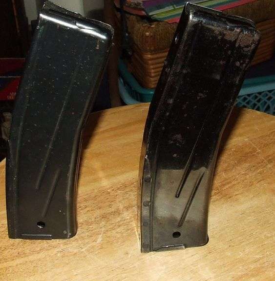 2 USGI M1 Carbine 30 Round Magazines - Baer Auctioneers - Realty, LLC