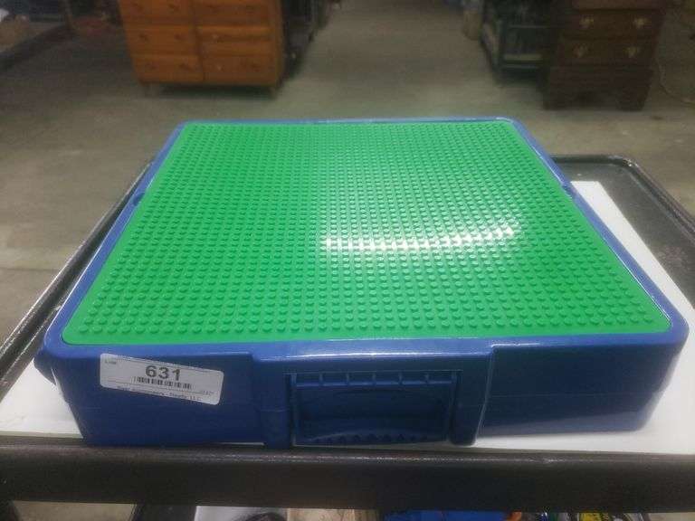 Block Tech Platform And Pieces - Baer Auctioneers - Realty, LLC