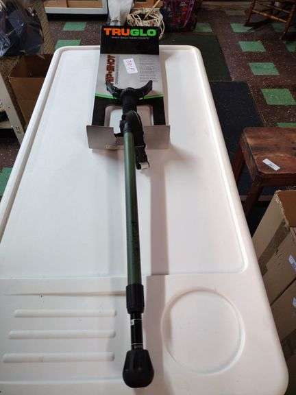 Truglo Crossbow Shooting Rest New In Package - Baer Auctioneers ...