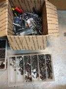 Lot of Allen Keys & Various Bolts & Washers - Baer Auctioneers - Realty ...