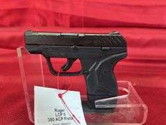 Ruger LCP II 380 acp Pistol - Baer Auctioneers - Realty, LLC