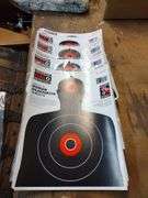Halo Bullseye Targets Approx 62 - Baer Auctioneers - Realty, LLC