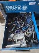 Matco Tools Tool Cart - Baer Auctioneers - Realty, LLC