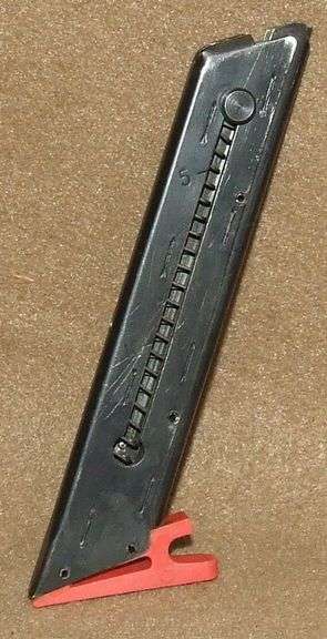 Hi Standard 22 Short magazine - Baer Auctioneers - Realty, LLC