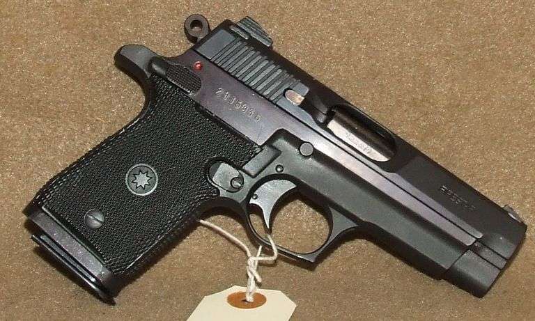 Star Firestar 9mm Pistol - Baer Auctioneers - Realty, LLC