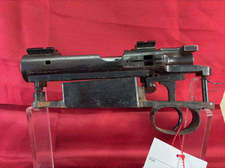 Mauser 91/93 Multi Receiver - Baer Auctioneers - Realty, LLC