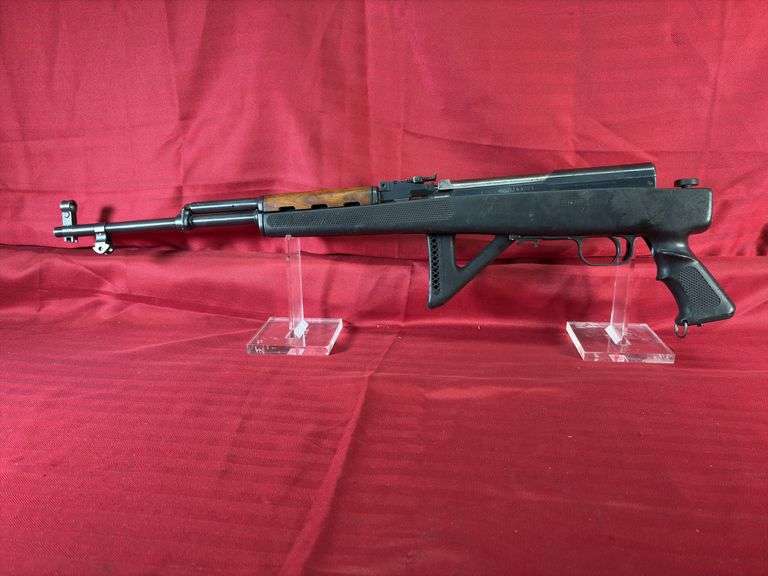 Chinese Norinco SKS Type 56 7.62x39 Rifle - Baer Auctioneers - Realty, LLC