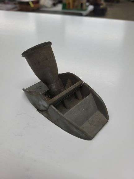 Razor Blade Block Plane - Baer Auctioneers - Realty, LLC