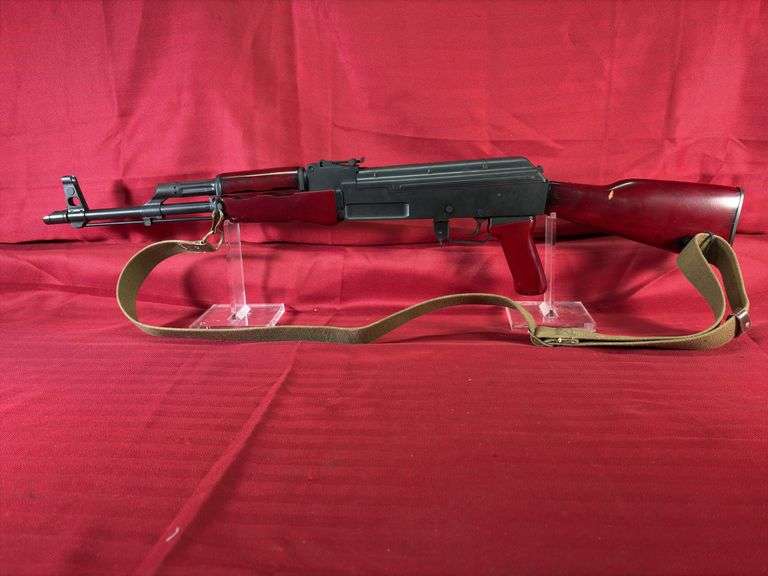 Lancaster Arms AK-47 7.62x39 Rifle - Baer Auctioneers - Realty, LLC