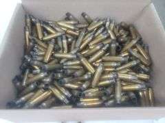 2 Boxes Of LC 70 .308 Match And LC 72 .308 Match (Approx. 400) Brass ...