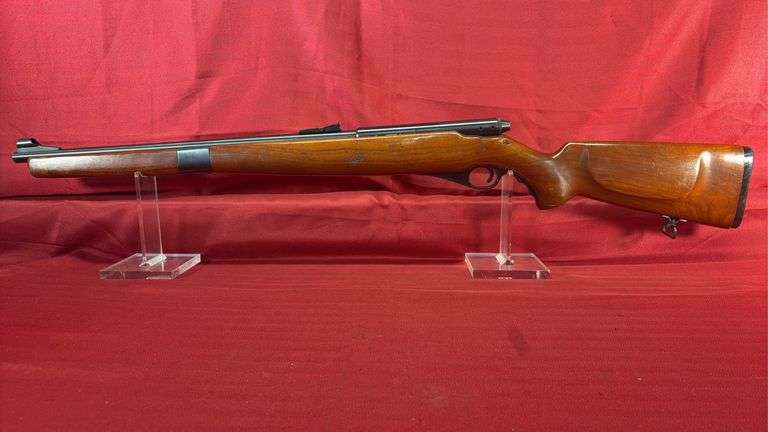 O.F. Mossberg & Sons 151-M(b) 22 LR Rifle - Baer Auctioneers - Realty, LLC