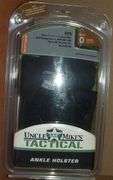 Uncle Mike's Uncle Mike's Tactical Ankle Holster J357A - Baer ...