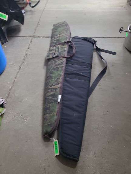 2 Soft Gun Cases - Baer Auctioneers - Realty, LLC