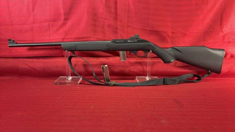 Marlin 795 Appleseed LTR 22 LR Rifle - Baer Auctioneers - Realty, LLC