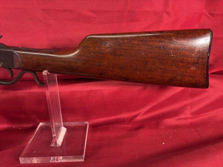 Stevens Falling Block 22lr Rifle - Baer Auctioneers - Realty, LLC