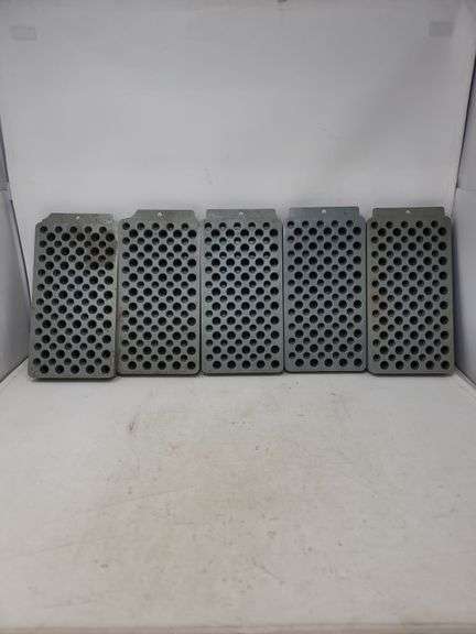 5-Loading Trays For All Rifles & 38-357 (150 Per Tray ) - Baer ...