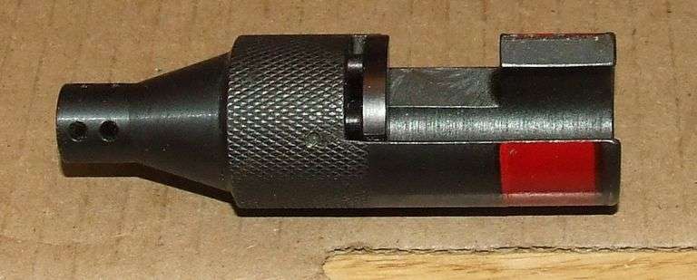 Military Blank Adapter ?? - Baer Auctioneers - Realty, LLC