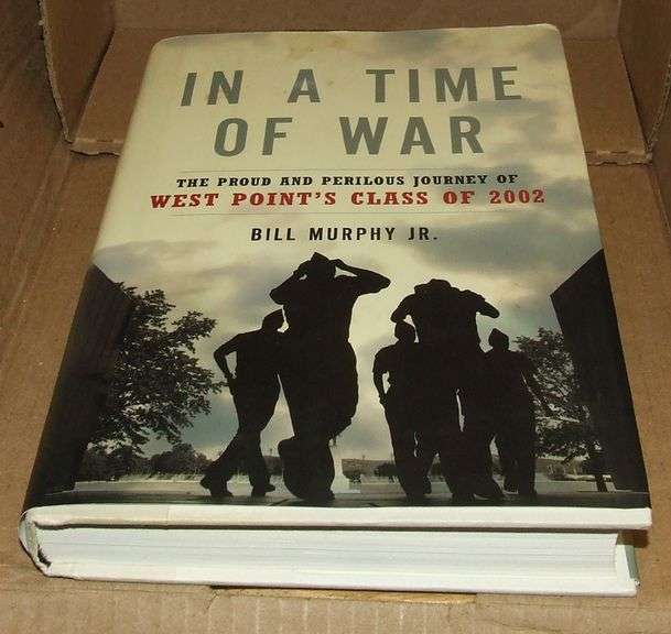 In A Time Of War by Bill Murphy Jr. - Baer Auctioneers - Realty, LLC